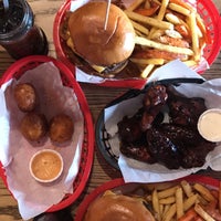 Almost Famous - Burger Joint in Liverpool