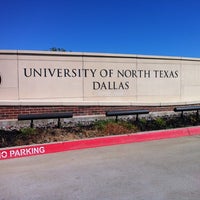 University of North Texas (Dallas Campus) - South Central Dallas ...