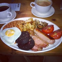 Joe's Cafe - Preston Park - 6 tips