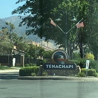 Tehachapi, CA - City