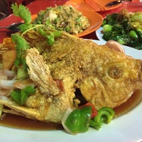 Cu Cha Restaurant (粗茶食馆) - Food Court in Bukit Bintang