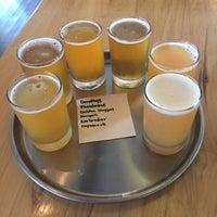 Toppling Goliath Brewing Co. - 20 tips