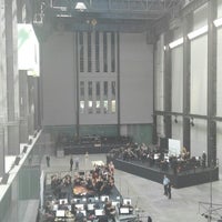 Turbine Hall - South Bank - London, Greater London