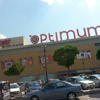 Optimum Outlet - Outlet Mall in Etimesgut