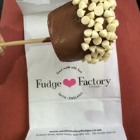 The San francisco Fudge Factory - 5 tips