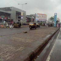 Nerul Railway Station - Navi Mumbai, Mahārāshtra