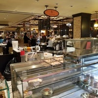 The Plaza Food Hall - Food Court in New York