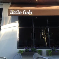 Little Fish - Seafood Restaurant in Bella Vista - Southwark