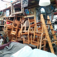 Ecseri Bolhapiac - Flea Market in Budapest