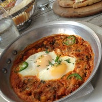 Taboon - Mediterranean Restaurant in New York