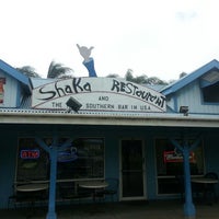 Shaka Restaurant - 95-5673 Mamalahoa Hwy