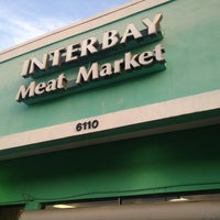 Interbay Meat Market - Ballast Point - 6110 Interbay Blvd