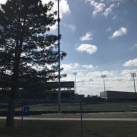 Tyler Field at Eck Stadium - Wichita, KS