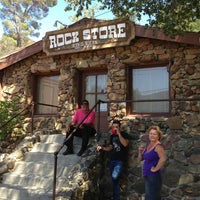 Rock Store - Cornell, CA
