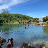 Inajaran pool - Inajaran