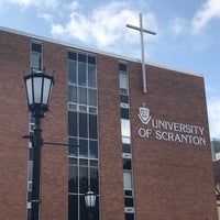 The University Of Scranton - University in Scranton