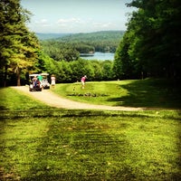 Poland Spring Resort - Golf Course in Poland