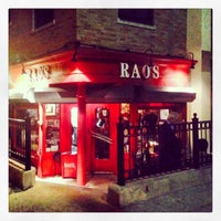 Rao's - Italian Restaurant in East Harlem