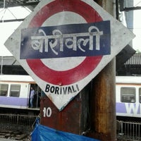 Borivali Railway Station - Dahisar West - Datta Park, Borivali, Chinchpada