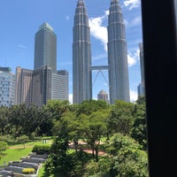 Kuala Lumpur Convention Centre (KLCC) - Convention Center in Kuala ...