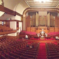 Trinity United Methodist Church - North Capitol Hill - Denver, CO