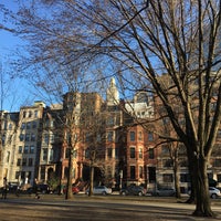 Back Bay - Neighborhood in Boston