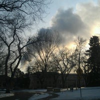 CSU Oval - Fort Collins, CO