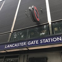 Lancaster Gate London Underground Station - City of Westminster - 5 tips