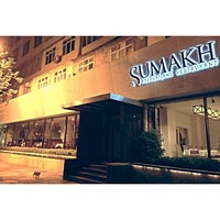 Sumakh - Middle Eastern Restaurant in Baku