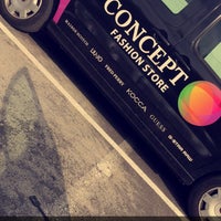 Concept Fashion Store - Waregem, West-Vlaanderen