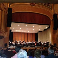 Saenger Theatre - Central Business District - Mobile, AL