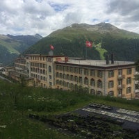 Berghotel Schatzalp - Hotel