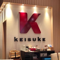Ramen Dining Keisuke Tokyo