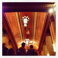 Civic Opera House - The Loop - Chicago, IL