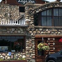 Legs Inn - Eastern European Restaurant in Cross Village