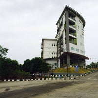 INTAN Kampus Wilayah Utara (INTURA) - Building in Sungai Petani