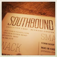 Southbound - Chamblee, GA