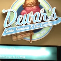 Dewar's Express - Ice Cream Shop