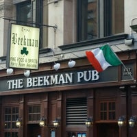 The Beekman Pub - Financial District - 29 tips from 2258 visitors