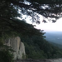 Sunset Rock - Scenic Lookout in Lookout Valley - Lookout Mountain
