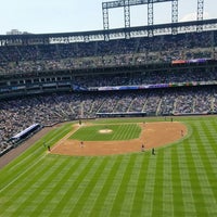The Rooftop @ Coors Field - Ballpark - Denver, CO