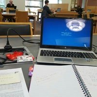 The McClay Library - Queen's Quarter - 9 tips from 342 visitors