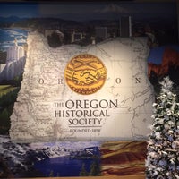 Oregon Historical Society - History Museum in Portland