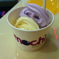 Mochi Frozen Yogurt - Central Business District - Orlando, FL