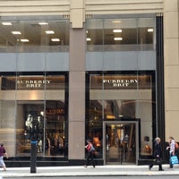 Burberry - Midtown East - 5 tips from 1075 visitors