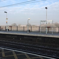 Manningtree Railway Station (MNG) - Station App.