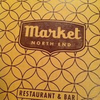 Market North End - Restaurant in Birmingham