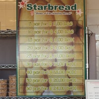 Starbread Bakery - West Vallejo - 16 tips