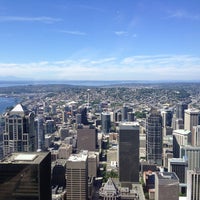Columbia Center - Seattle Central Business District - 701 5th Ave