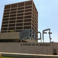 Aloft Tulsa Downtown - Downtown Tulsa - 200 Civic Ctr